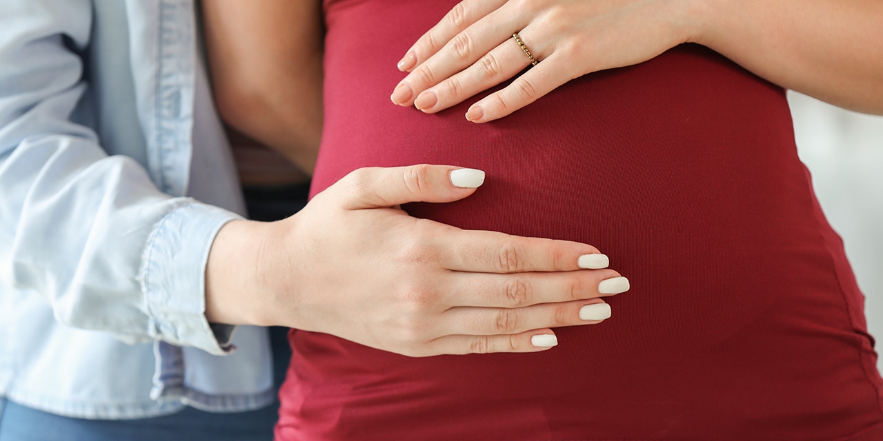 Fertility options for LGBTQ+ families — Clearblue®