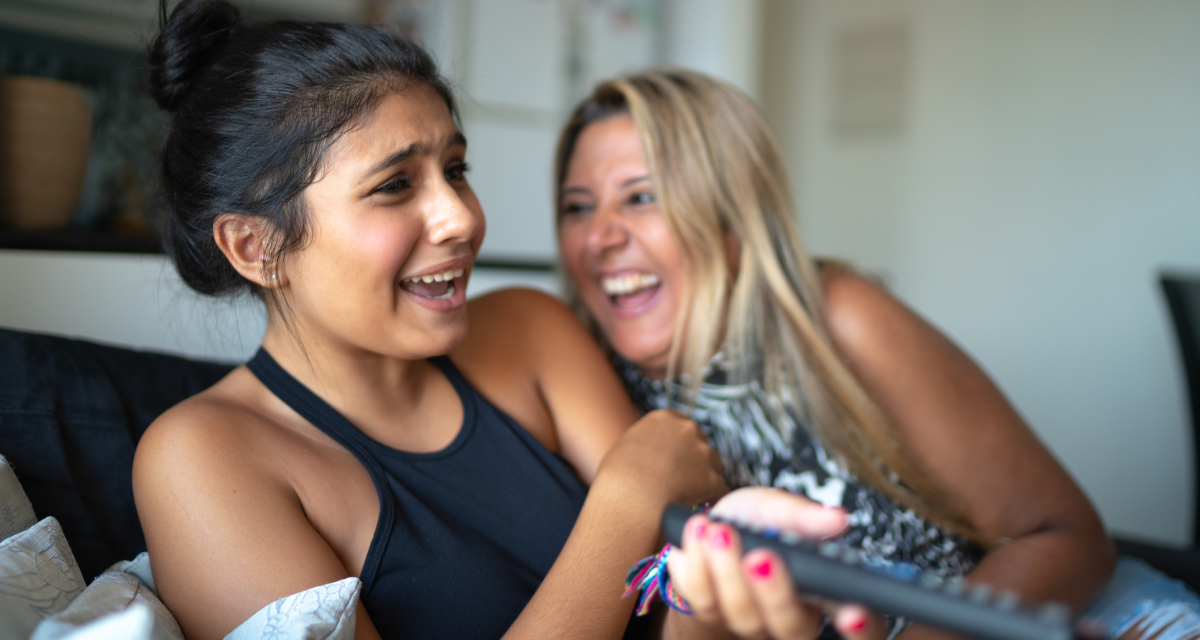 How to support your kids through puberty — Clearblue®