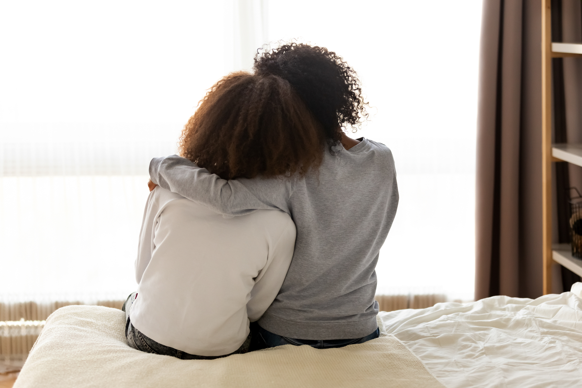 Dealing with unplanned pregnancy: 4 sources of support |clearblue