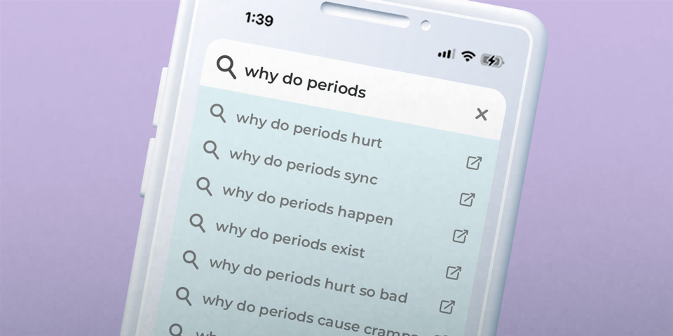 7 More Period Questions You Want to Know - Clearblue®