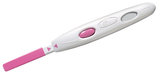 Digital Ovulation Test: Identify Your 2 Most Fertile Days – Clearblue