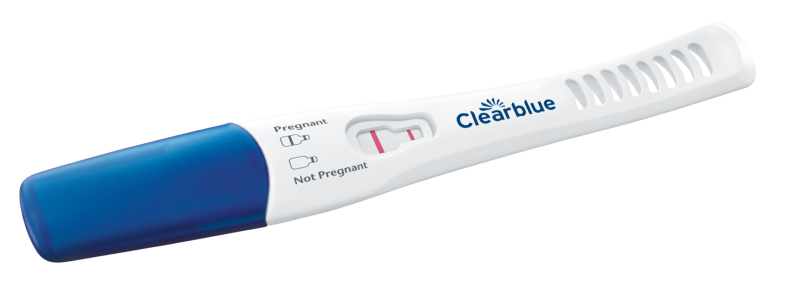 Clearblue Early Detection Pregnancy Test