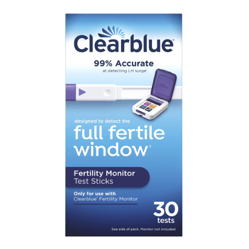 Fertility Monitor Test Sticks